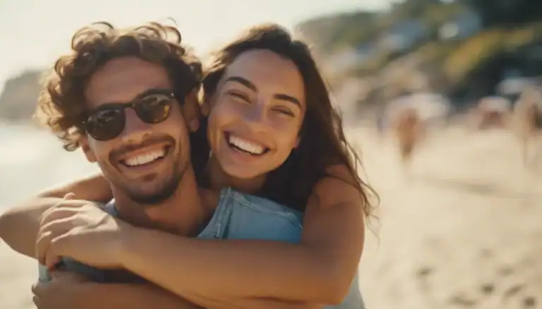 What It Means When A Guy Hugs You From Behind | LoveLingoLab