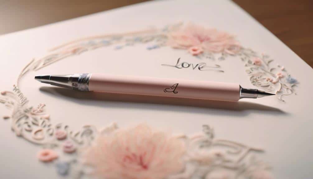 Love Words That Start With ‘A’ (With Meaning) | LoveLingoLab