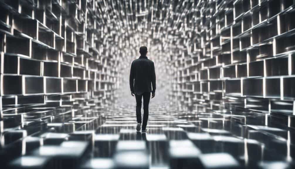 8 Reasons Why He Is Suddenly Avoiding Eye Contact | LoveLingoLab