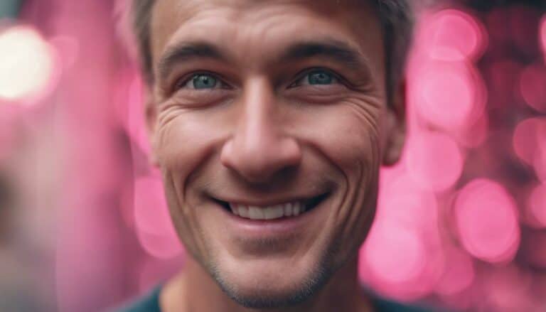 What Does It Mean When A Guy Blushes And Smiles At You? | LoveLingoLab