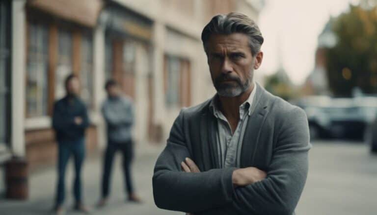 10 Body Language Signs He Doesn’t Like You | LoveLingoLab