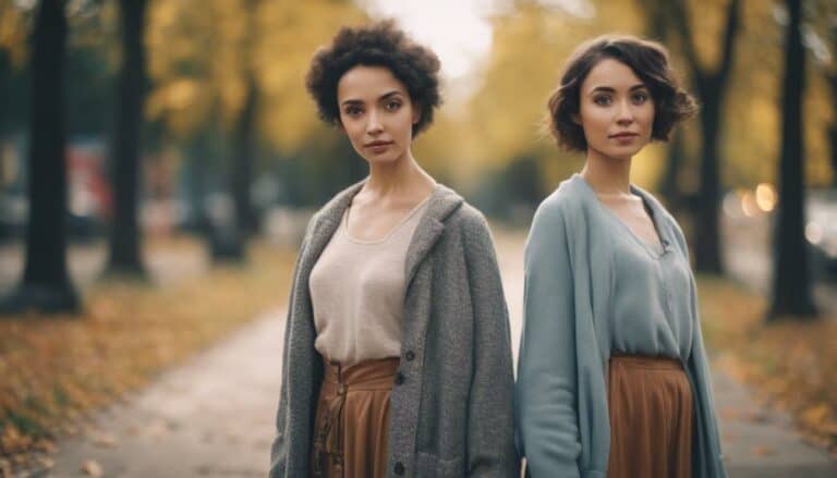 The Difference Between A Skinny And A Small Framed Woman | LoveLingoLab