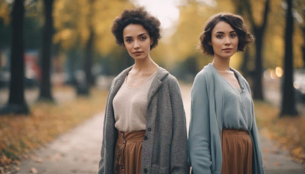 The Difference Between A Skinny And A Small Framed Woman | LoveLingoLab