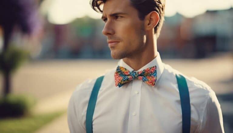 What Does It Mean When A Guy Wears A Bow Tie? | LoveLingoLab