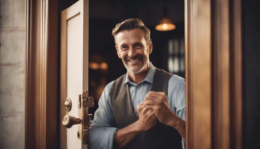 What It Means When A Guy Opens The Door For You | LoveLingoLab