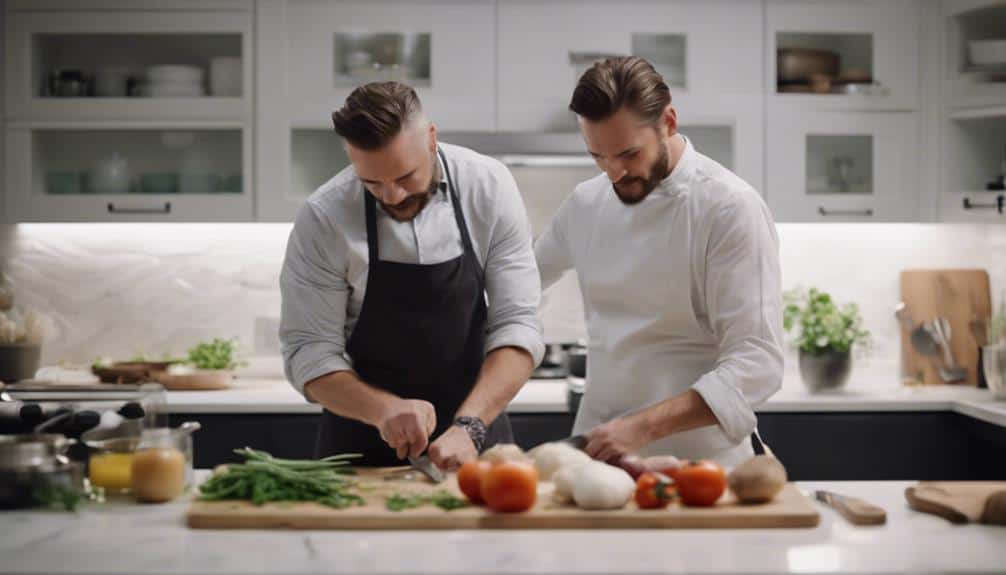 12 Reasons Why Women Find Men Who Can Cook Attractive | LoveLingoLab