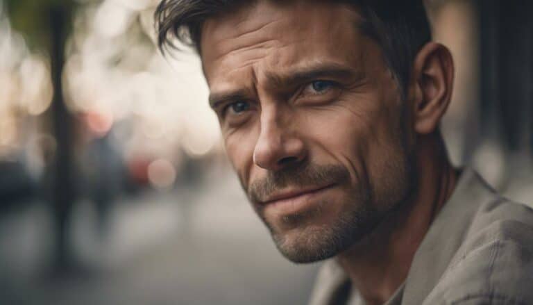 When A Guy Bites His Lip: Unraveling The Meaning | LoveLingoLab