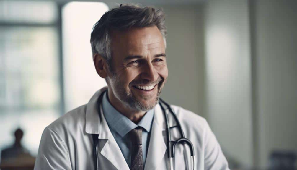 8 Signs Your Doctor Likes You | LoveLingoLab