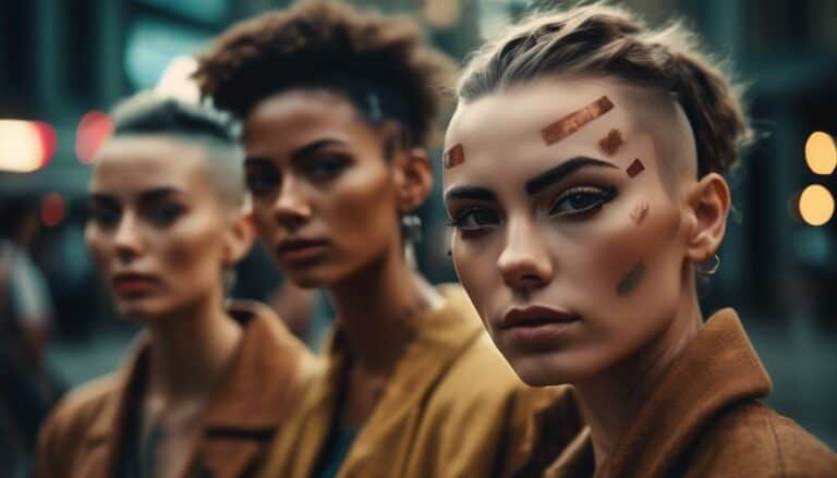 7 Reasons Why People Shave A Line In Their Eyebrow | LoveLingoLab