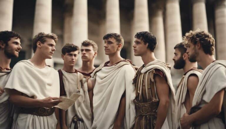 Why Do Guys Think About The Roman Empire? | LoveLingoLab