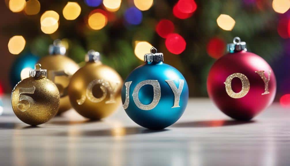 Five-Letter Christmas Words (With Meaning) | LoveLingoLab