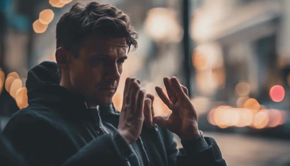 9 Body Language Signs Of Guilt | LoveLingoLab