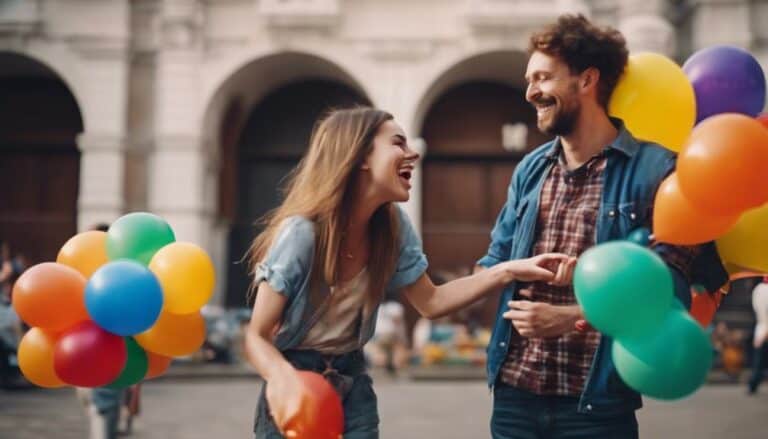 What Does It Mean When A Guy Makes You Laugh? | LoveLingoLab
