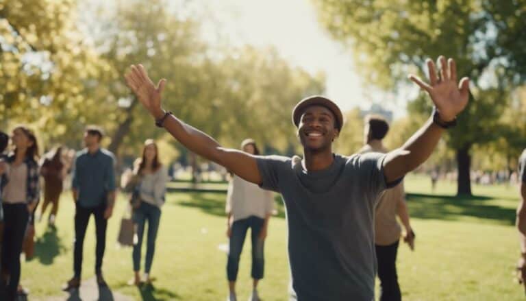 7 Things It Means When A Guy Waves You | LoveLingoLab