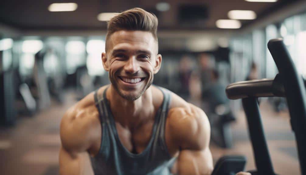 11 Signs A Guy At The Gym Is Interested In You | LoveLingoLab