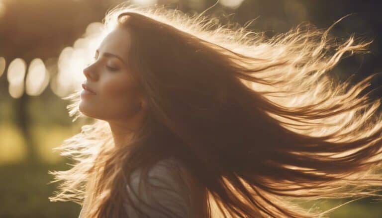 What Does It Mean When A Woman Flips Her Hair? | LoveLingoLab