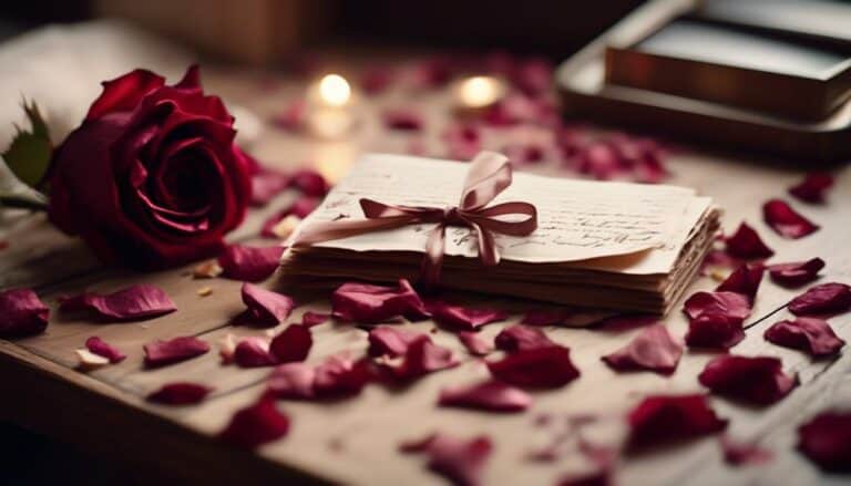 15 Romantic Love Letters For Her That Will Make Her Cry | LoveLingoLab