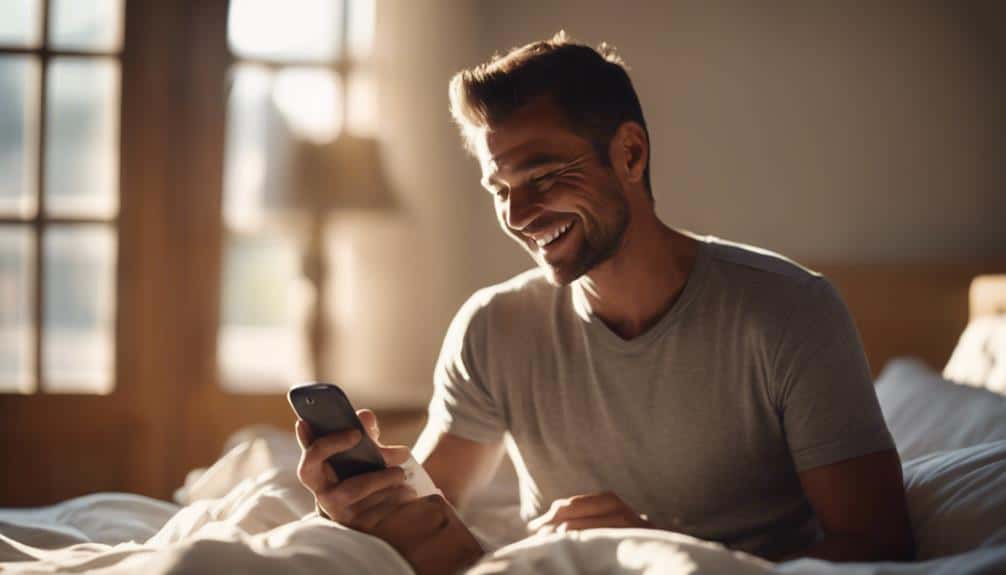 70 Good Morning Paragraphs For Him | LoveLingoLab