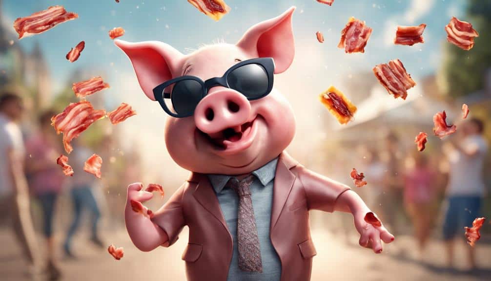 15 Good And Funny Responses To ‘What’s Shakin Bacon?’ | LoveLingoLab