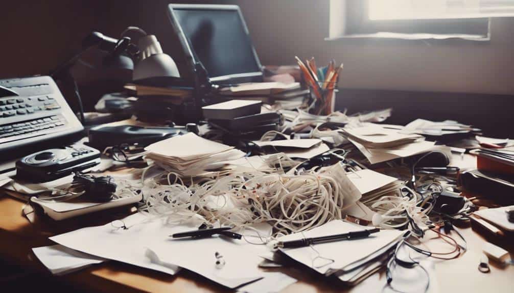 12 Bad Habits That Make You A Disorganized Person | LoveLingoLab