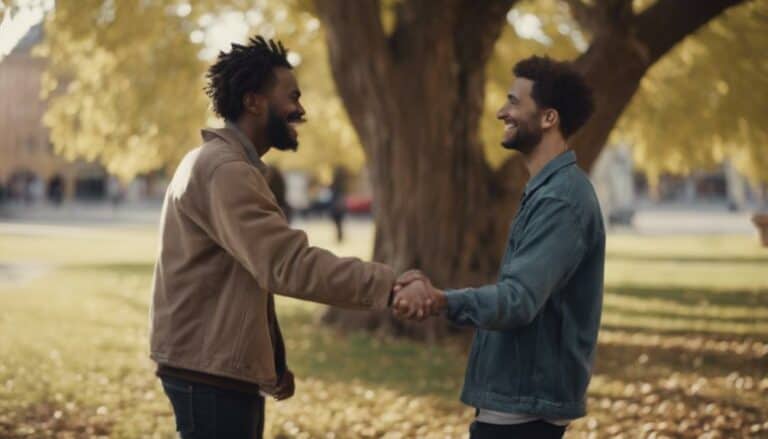 What Does It Mean When A Guy Asks For A Hug? | LoveLingoLab