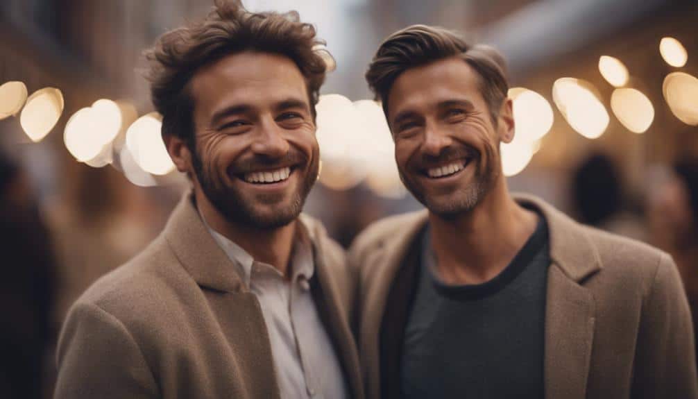 What Does It Mean When A Guy Smiles At You LoveLingoLab