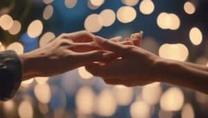 When A Guy Touches Your Hand: This Is What It Means | LoveLingoLab