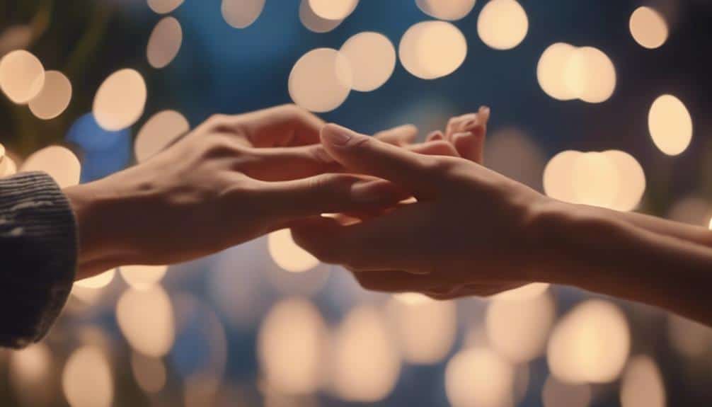 When A Guy Touches Your Hand: This Is What It Means | LoveLingoLab