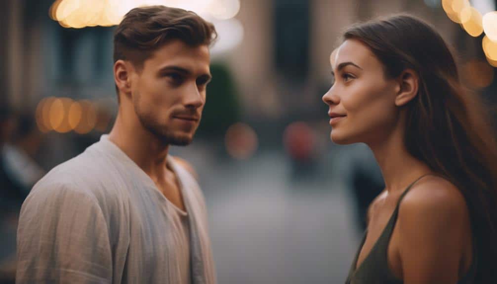 7 Sure Signs A Girl Likes You But Is Hiding It | LoveLingoLab