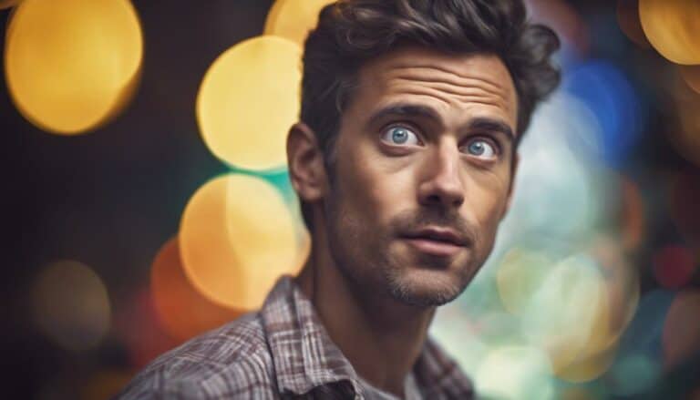 When A Guy Looks Shocked To See You: 7 Things It Means | LoveLingoLab