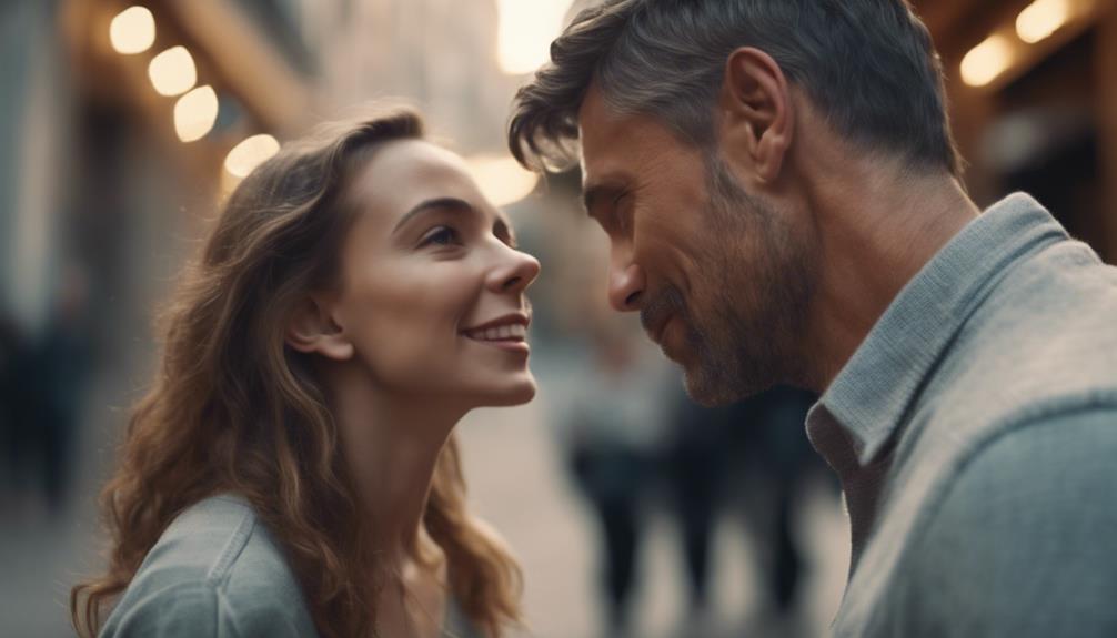 When A Man Stares At A Woman Intensely: This Is What It Means ...