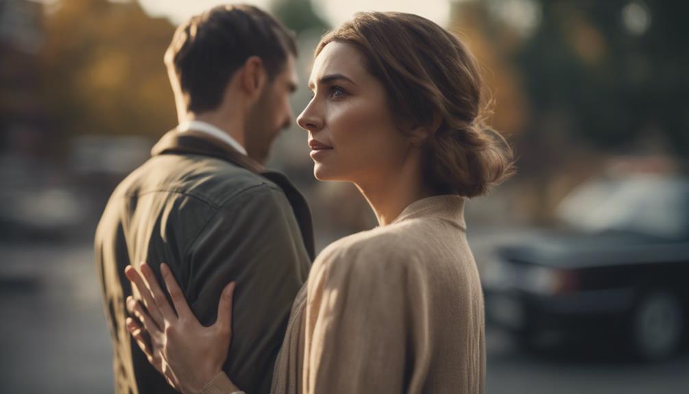 What It Means When A Guy Touches Your Lower Back | LoveLingoLab