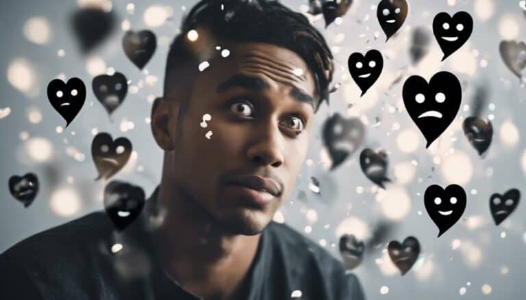 What Does The 🖤 Black Heart Emoji Mean From A Guy? | LoveLingoLab