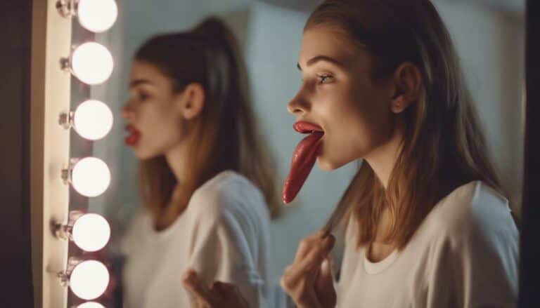 What It Means If A Girl Licks Her Lips While Talking To You (5 Reasons ...