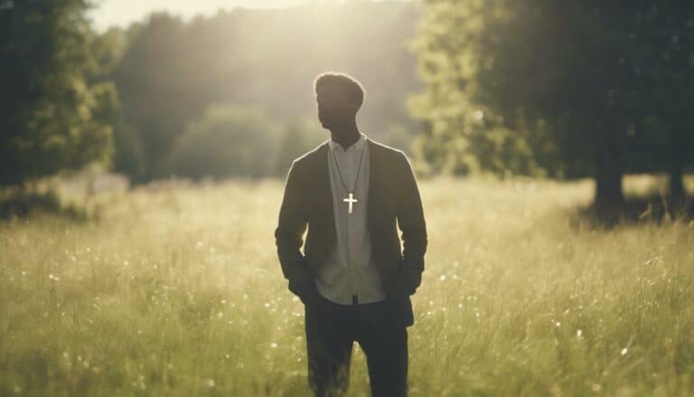 5 Things It Means When A Guy Wears A Cross Necklace | LoveLingoLab