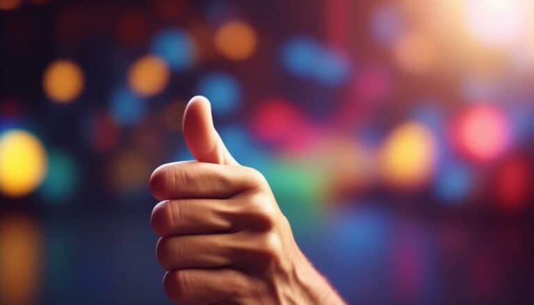 8 Things A Thumbs Up Emoji 👍 From A Guy Means | LoveLingoLab