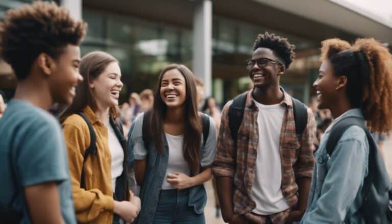 A Guide To Being More Social As An Introvert At School | LoveLingoLab