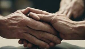 What Does It Mean When A Guy Scratches Your Palm? | LoveLingoLab