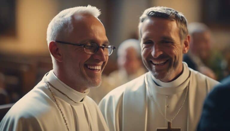 8 Signs A Priest Is Attracted To You | LoveLingoLab