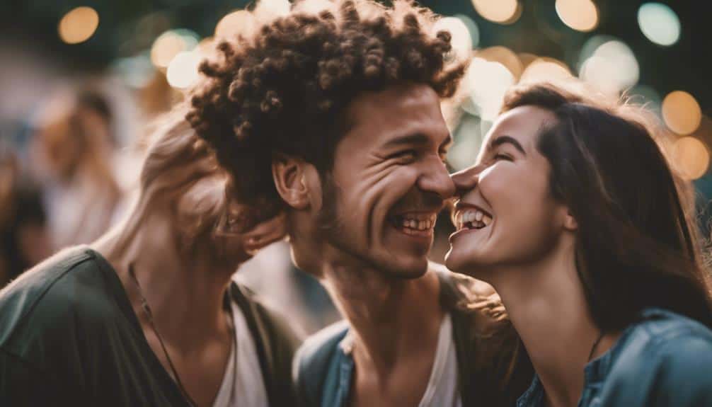 15 Amazing Kissing Games For Couples | LoveLingoLab