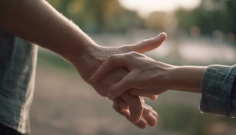 What Does It Mean When Someone Touches Your Shoulder? | LoveLingoLab