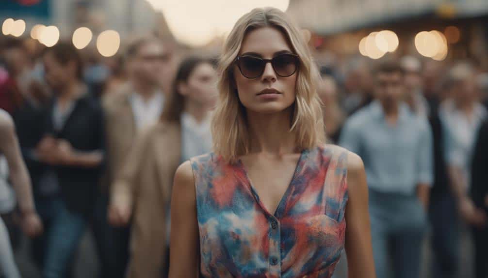 Female Peacocking: Meaning And 5 Signs To Spot It | LoveLingoLab