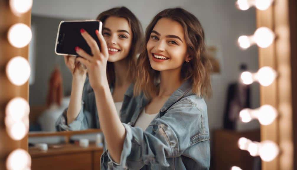 Why Do Girls Stick Their Tongues Out While Taking Selfies? | LoveLingoLab