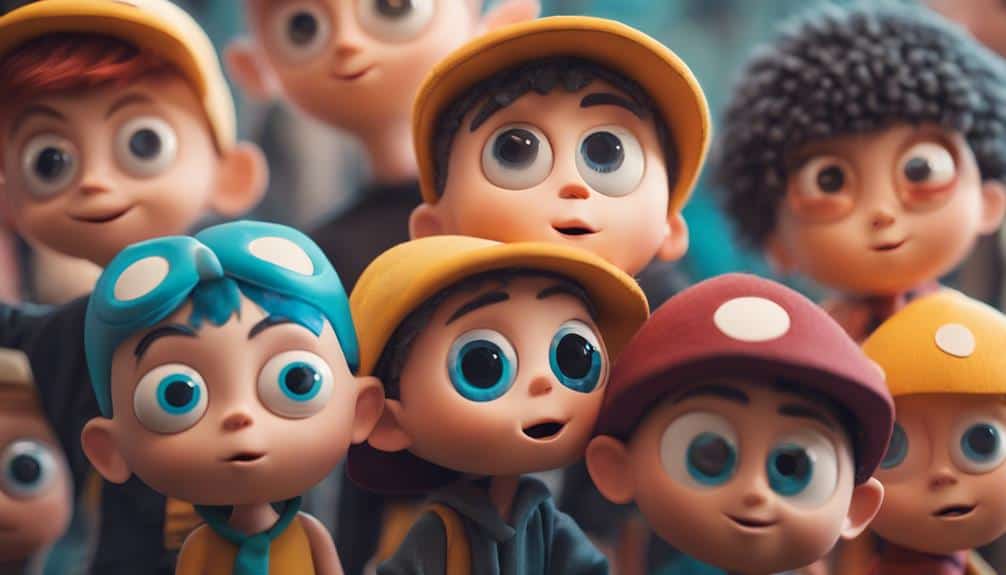 People With Big Eyes Share These 10 Special Traits | LoveLingoLab