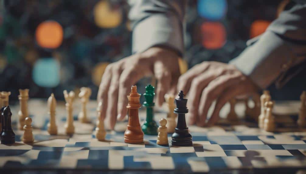 Why Do Men Play Mind Games? (12 Reasons) | LoveLingoLab