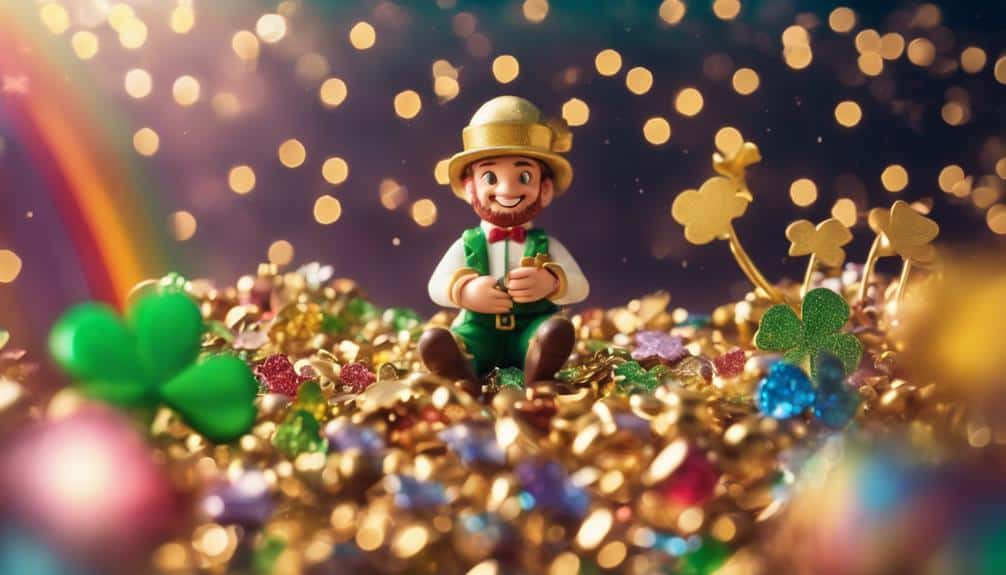 5 Things You Didn’t Know About The Lucky Charm Guy | LoveLingoLab