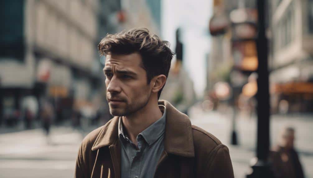 10 Reasons Why He Keeps Looking At You From A Distance | LoveLingoLab