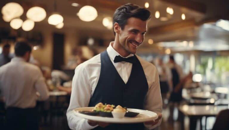 10 Clear Signs A Waiter Likes You | LoveLingoLab